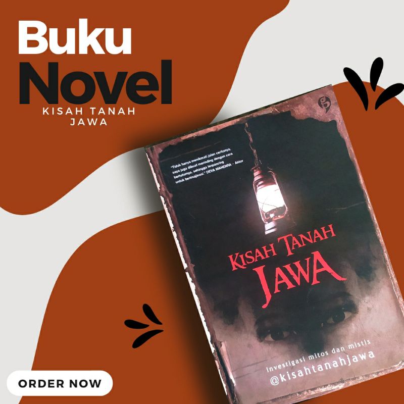 Jual NOVEL KISAH TANAH JAWA | Shopee Indonesia Jual NOVEL KISAH TANAH JAWA | Shopee Indonesia