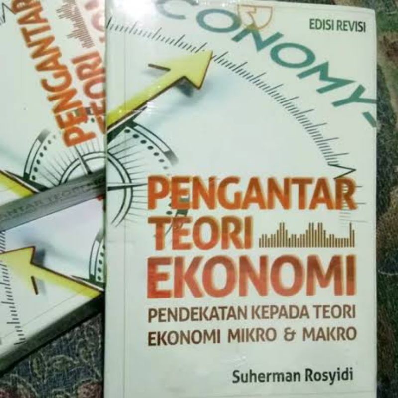 Jual Pengantar Teori Ekonomi - Pendekatan kepada Teori Ekonomi Mikro dan Makro edisi Revisi ...