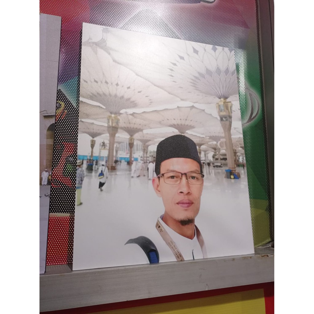 Jual Poster Kayu Custom Foto / Hiasan Dinding Custom Full Design ...