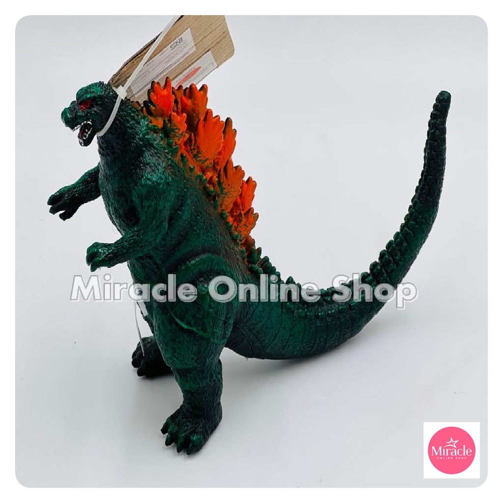 Jual Mainan Hewan Godzilla karet Sound | Shopee Indonesia