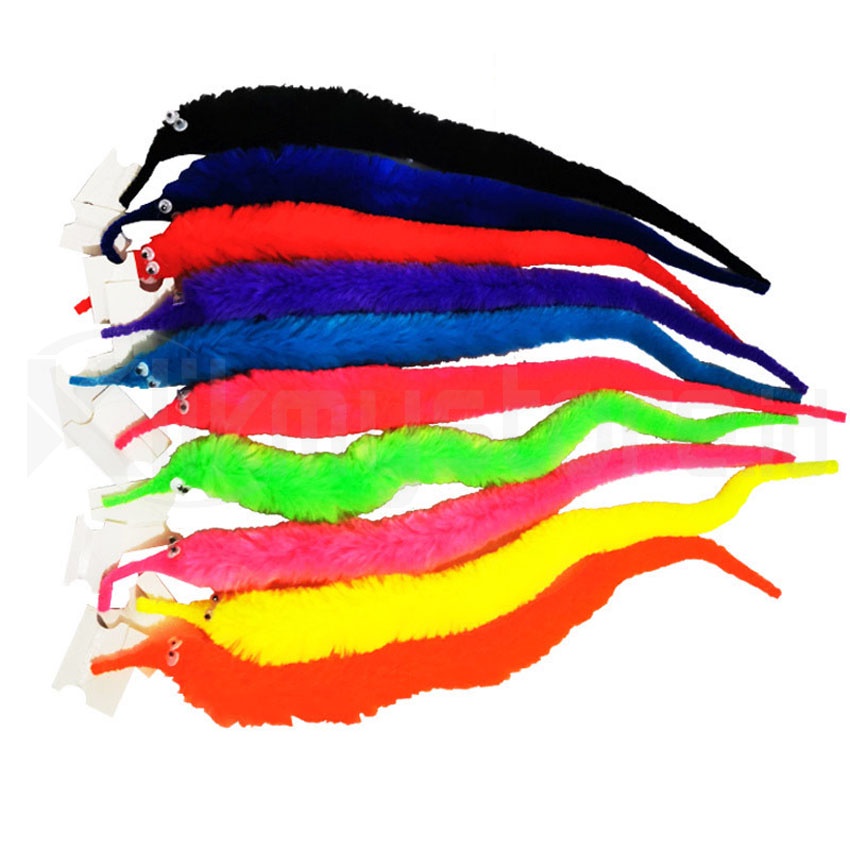Jual Magic Twisty Worm Mainan Boneka Cacing Menari Trik Sulap Ajaib ...