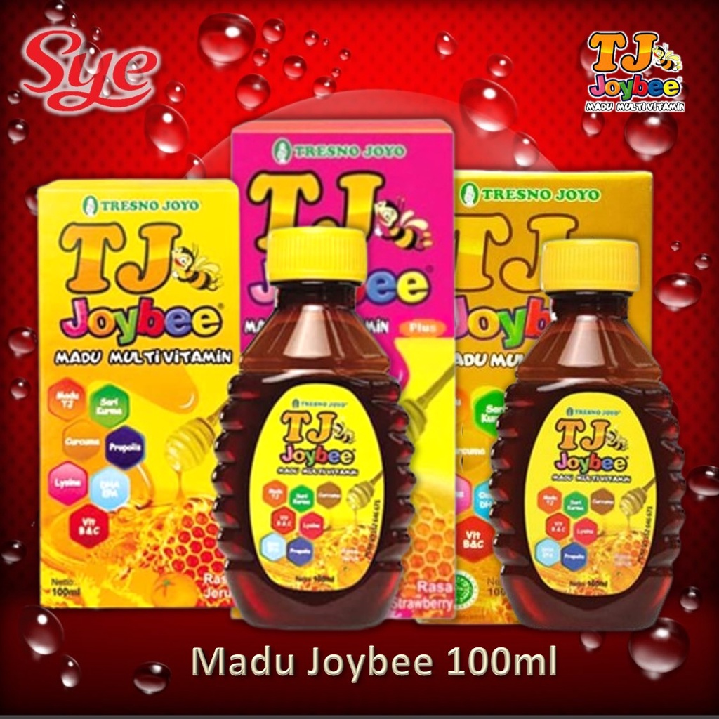 Jual Madu Tj Joybee 100ml - Original - Jeruk - Strawberry - Madu ... Jual Madu Tj Joybee 100ml - Original - Jeruk - Strawberry - Madu ...