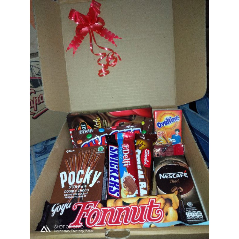 Jual Gift Box|HampersBox | Shopee Indonesia