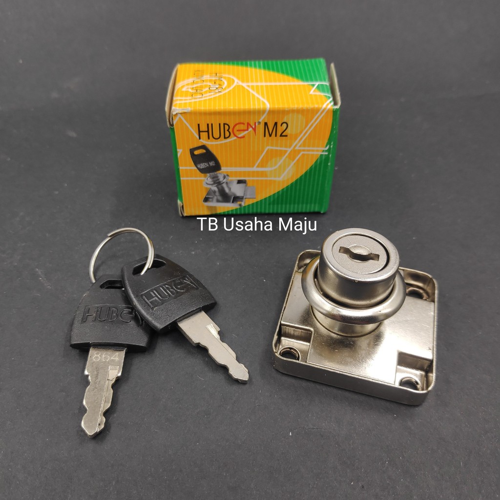 Jual Kunci Laci / Drawer Lock Sedang Huben | Shopee Indonesia