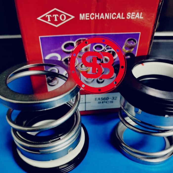 Jual Mechanical Seal EA 560 32mm TTO | Shopee Indonesia