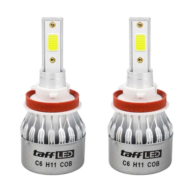Jual lampu Headlight avanza c6 H11 Lampu Led Lampu Mobil Murah | Shopee ...