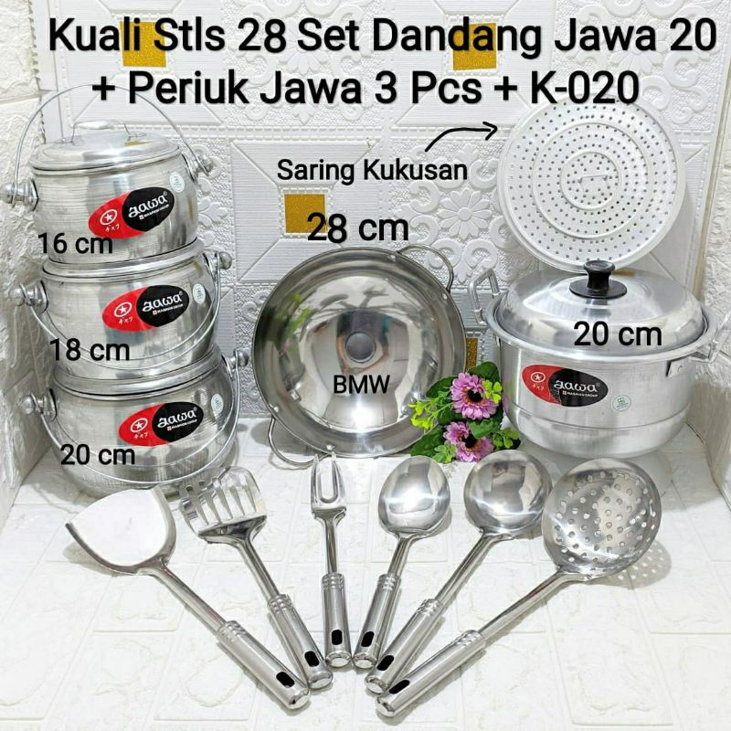 Jual PANCI JAWA SET#4 | Shopee Indonesia