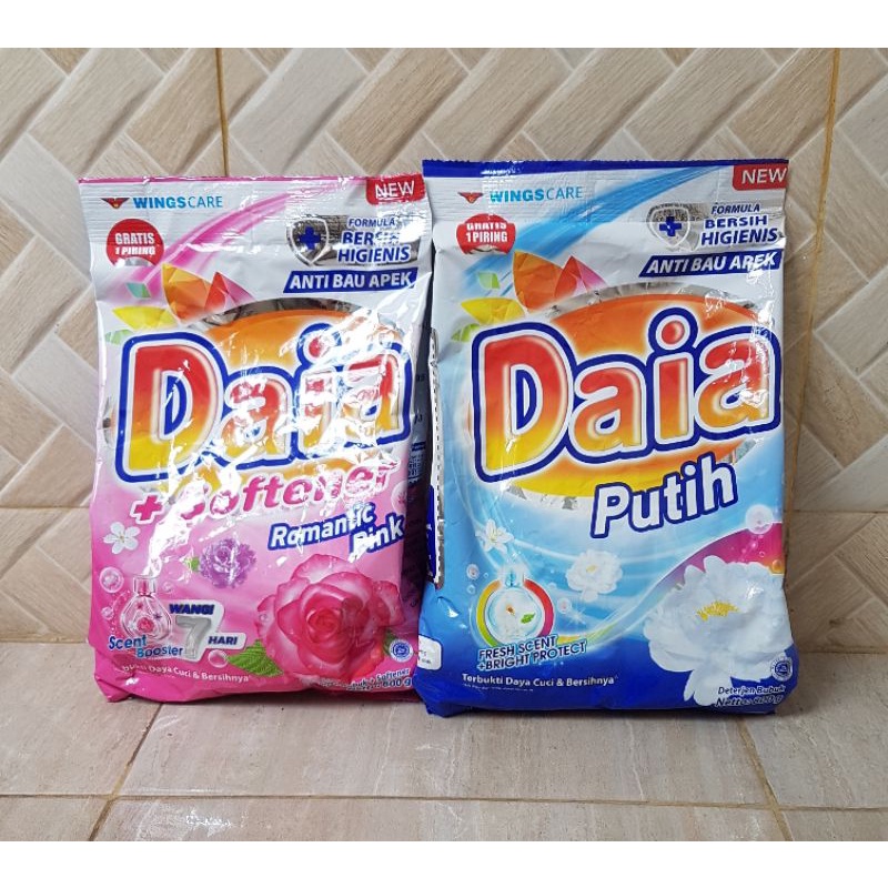 Jual detergen daia 800gr | Shopee Indonesia