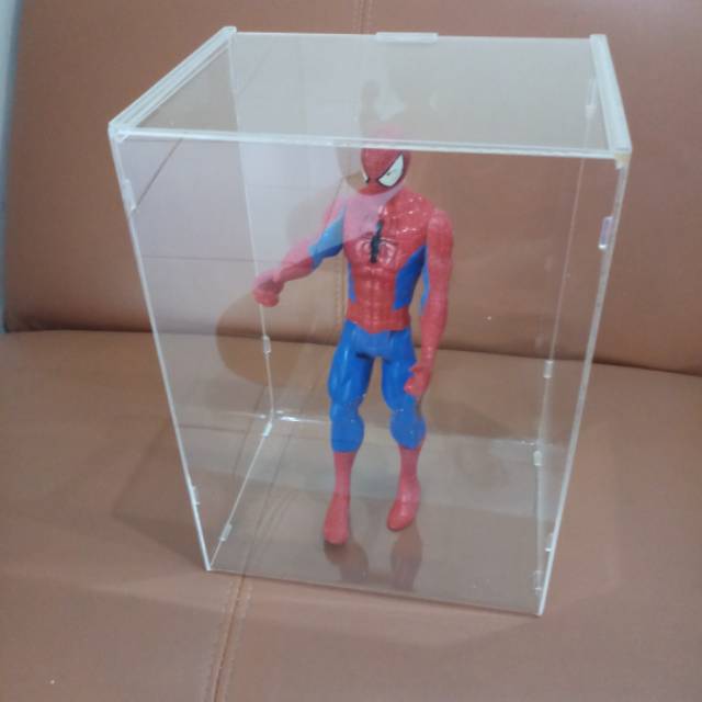 Jual acrylic box for action figure | Shopee Indonesia