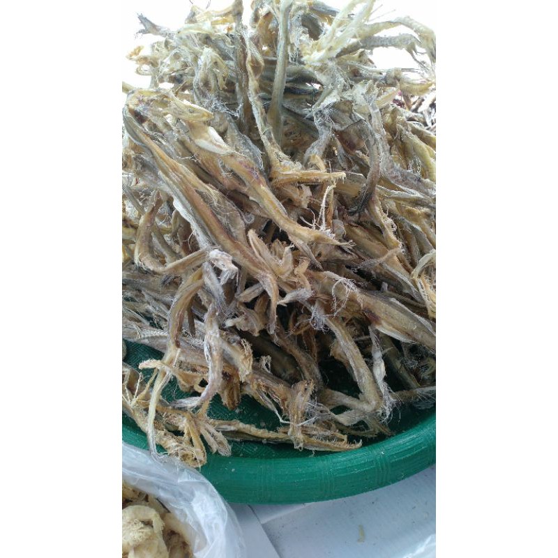Jual Ikan Asin Lomek 250gr | Shopee Indonesia