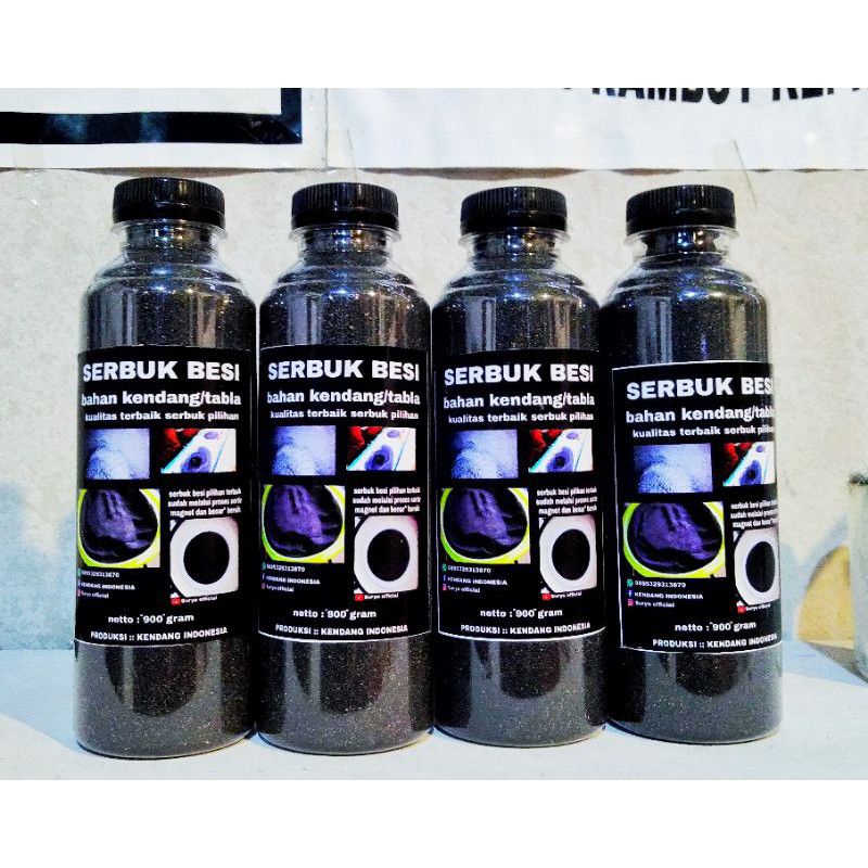 Jual SERBUK BESI PASIR BESI CAMPURAN LEM 1 kg | Shopee Indonesia