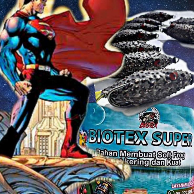 Jual Lateks BIOTEX SUPER Kemasan 900 ml !! | Shopee Indonesia