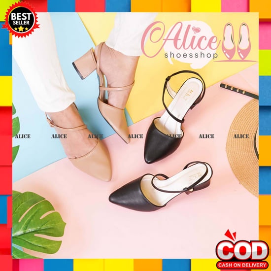 Jual Heels Pesta Mewah Sendal Heels Kekinian Heels Terbaru 2022 Haihil ...