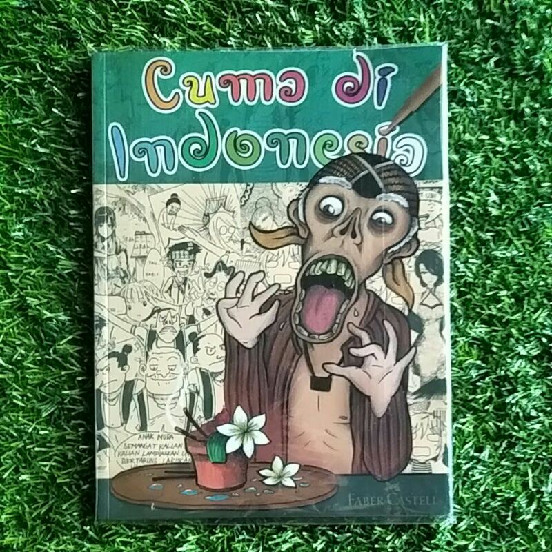 Jual Komik Cuma Di Indonesia Shopee Indonesia