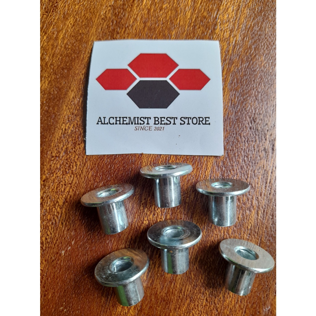 Jual Ring Bosh-Bos-Bosing-Boshing-Bus-Bushing-Bush Topi Panjang M6 x 13 ... Jual Ring Bosh-Bos-Bosing-Boshing-Bus-Bushing-Bush Topi Panjang M6 x 13 ...