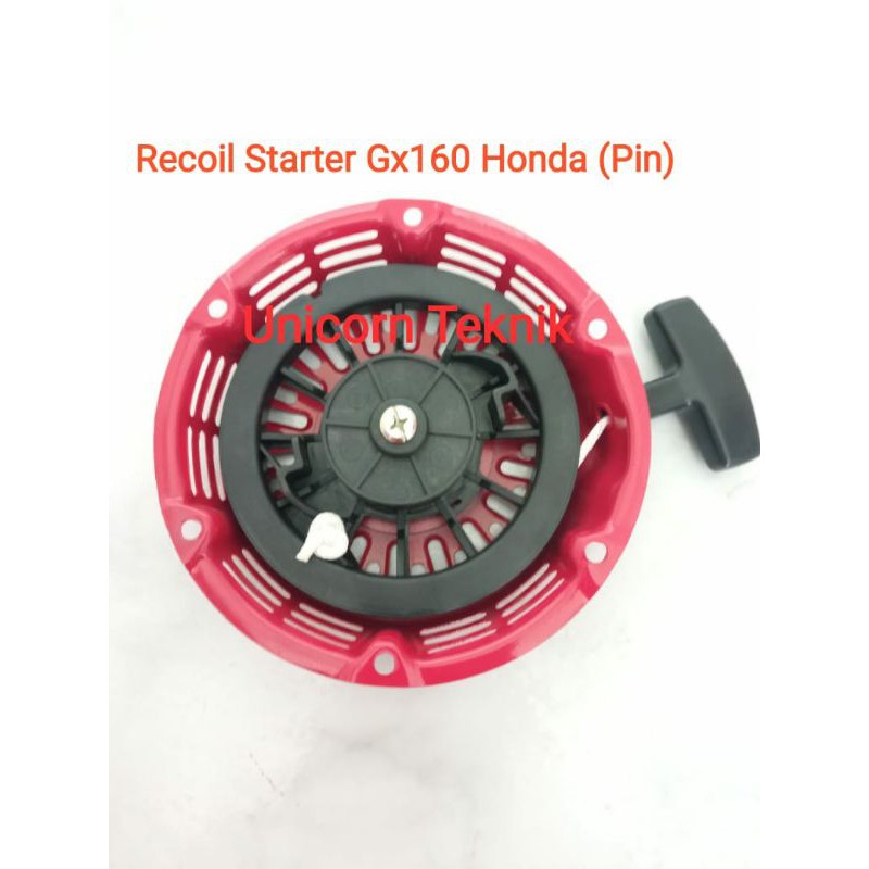 Jual RECOIL STARTER GX160 HONDA PIN | Shopee Indonesia