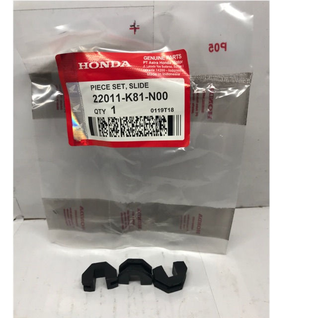 Jual slider klip roller beat beat fi beat esp beat pop beat street ...