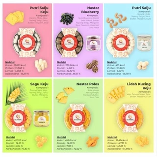 Jual ina cookies Harga Terbaik & Termurah September 2025 | Shopee Indonesia