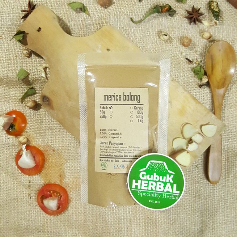 Jual MERICA BOLONG BUBUK 1 KG - Melaleuca Leucadendra - BUBUK HALUS ...