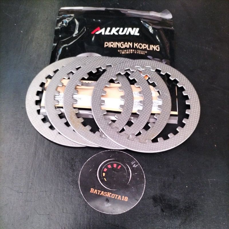 Jual Besi plat kopling bintik totol Gl pro max neotech mega pro lama tiger set mlkunl | Shopee ...