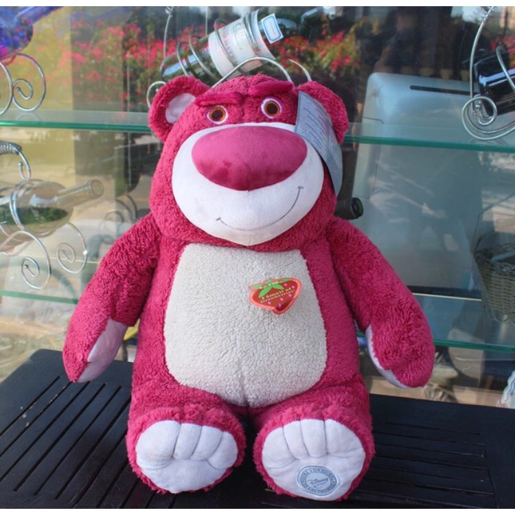 Jual BONEKA LOTSO TOY STORY WANGI STROBERI | Shopee Indonesia