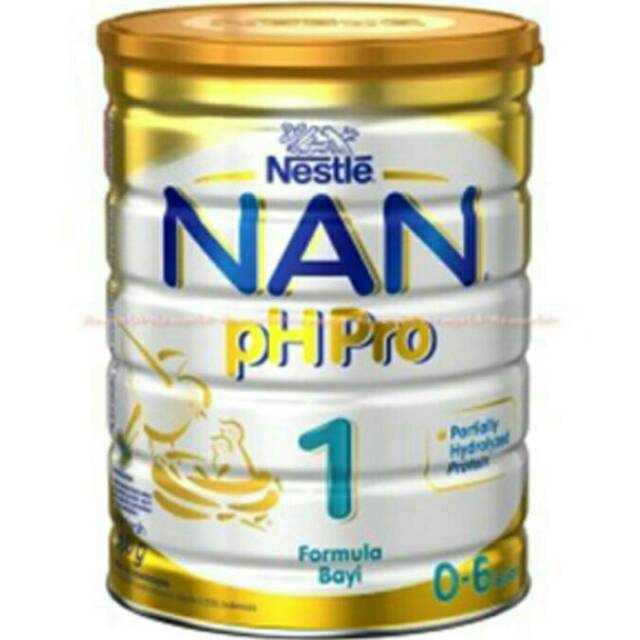 Jual NESTLE NAN 1/2 & NAN KID | Shopee Indonesia
