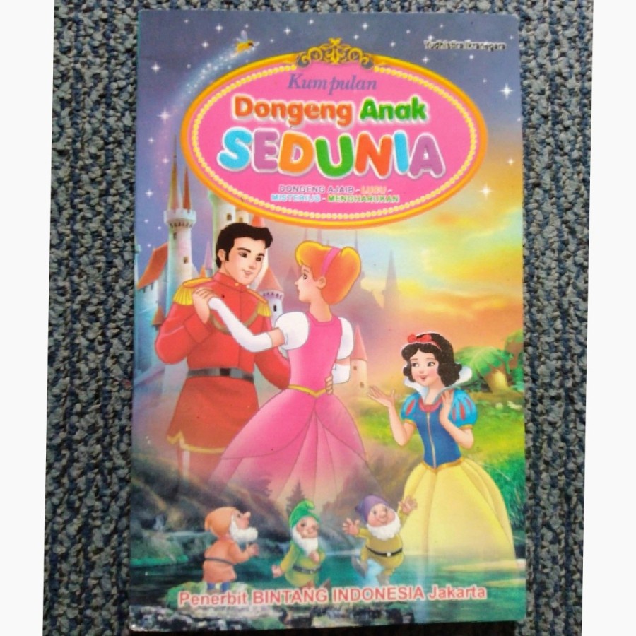 Jual Buku Dongeng Anak Sedunia / Buku Anak Anak - BI | Shopee Indonesia Jual Buku Dongeng Anak Sedunia / Buku Anak Anak - BI | Shopee Indonesia