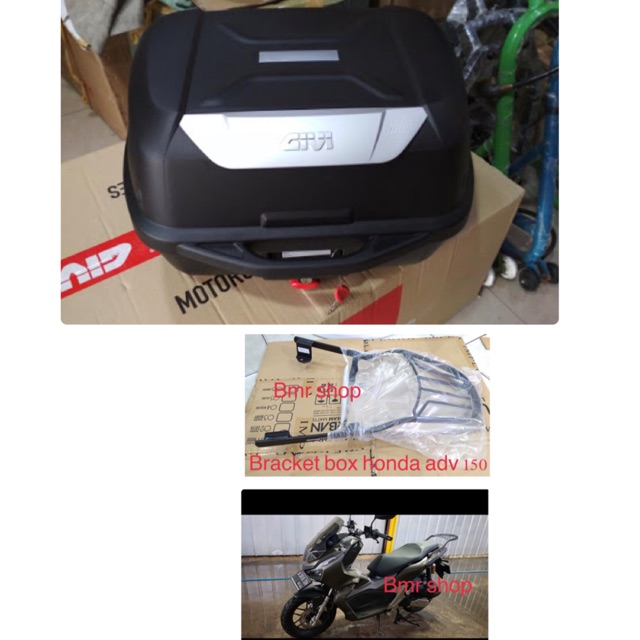 Jual Box givi E43NTL box givi E 43 NTL box givi 43ntl box givi E43 NTL ...