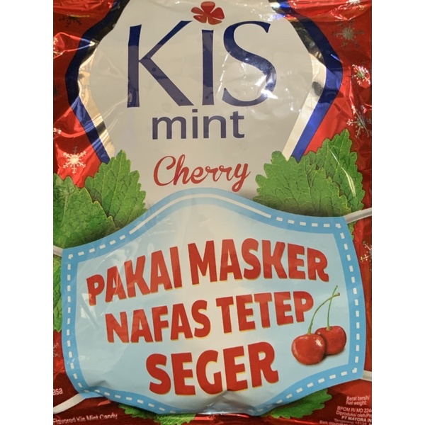 Jual Permen Kis Mint 125Gr | Shopee Indonesia