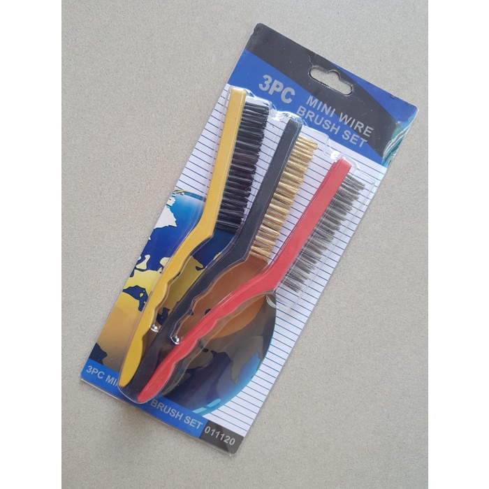 Jual SIKAT KUNINGAN 3PCS BESAR WARNA PLASTIK | Shopee Indonesia