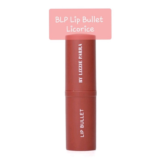 Jual BLP Lip Bullet Licorice | Shopee Indonesia