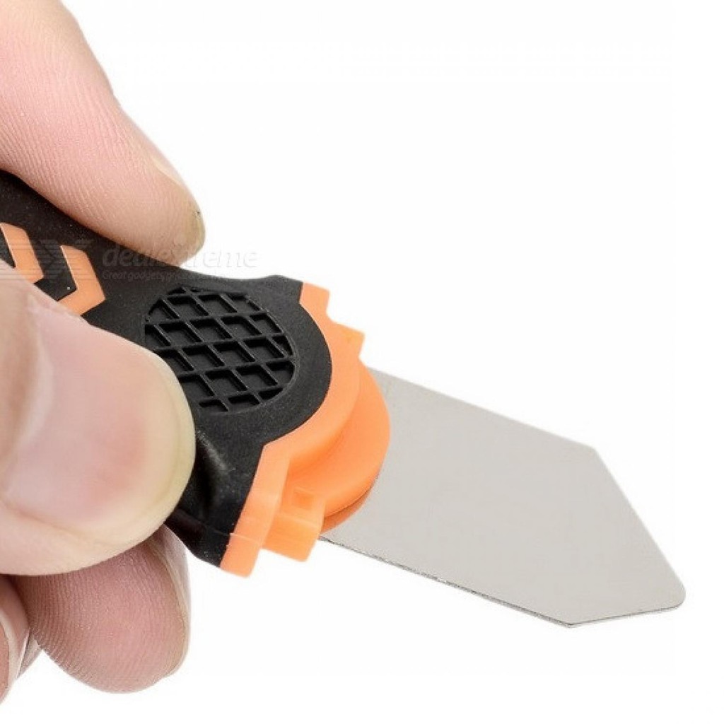 Jual Pruduck original Jakemy Dual Head Flexible Disassemble Cutter - JM ...