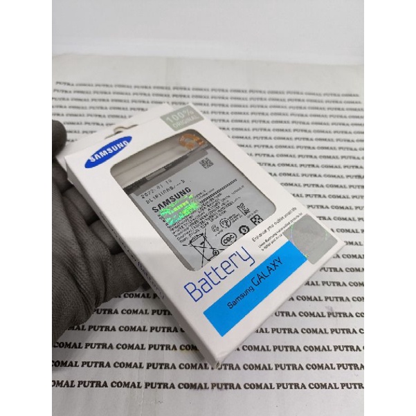 Jual BATRE BATERE BATERAI SAMSUNG GALAXY A750 SM-A750F A7 2018 ORIGINAL 100% | Shopee Indonesia
