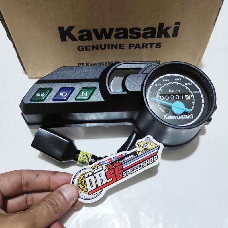 Jual Speedometer KLX 150 BF Original 25031-0781 | Shopee Indonesia