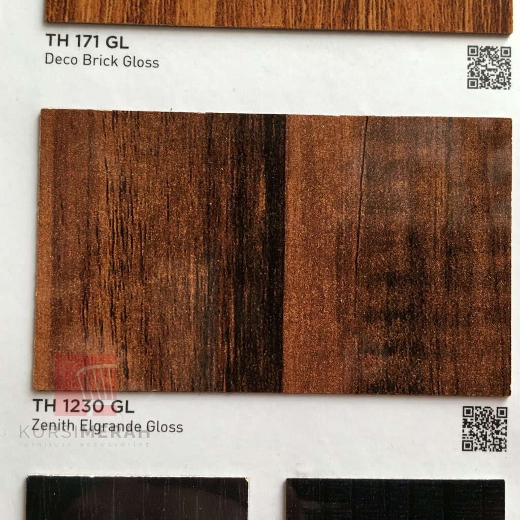 Jual TACO HPL Woodgrain Gloss serat kayu kilap kode JG / GL | Shopee ...