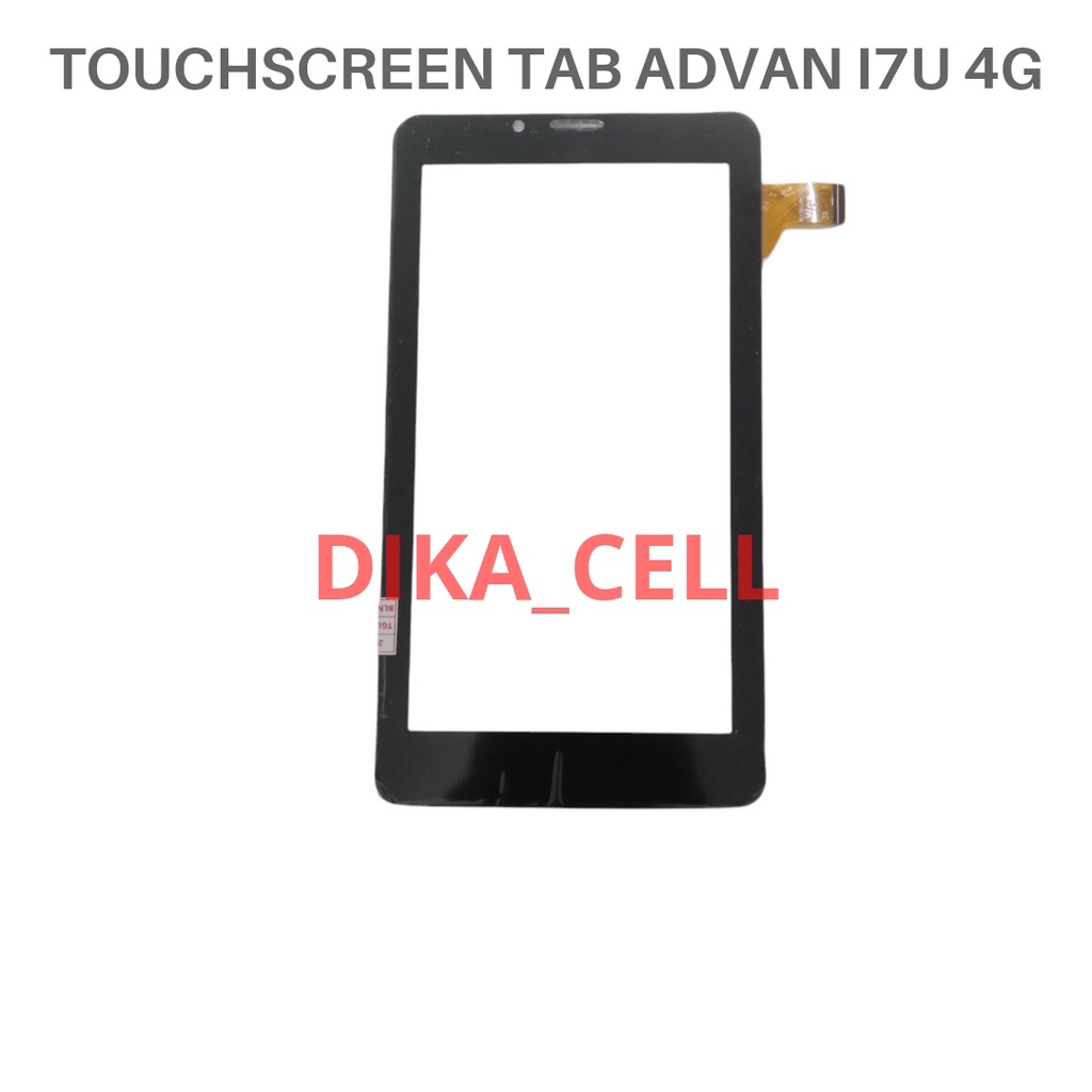 Jual TOUCHSCREEN TS - LAYAR SENTUH TABLET ADVAN i7u 4G LTE - i7 LITE ...