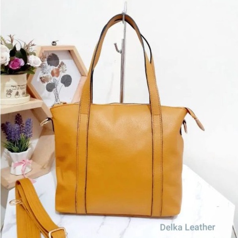 Jual Tas Kulit Sapi Asli DL791 Wanita/ Tas Papirut Asli Kulit Sapi ...