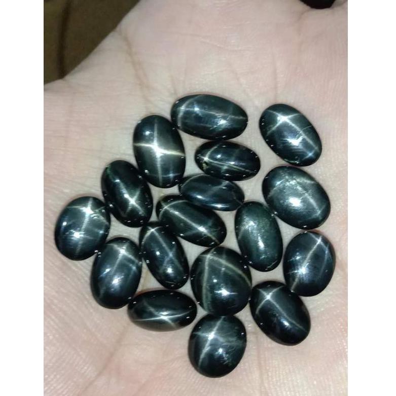 Jual NATURAL BATU PERMATA NILAM STAR LOSTUNE KUALITAS SUPER ISTIMEWA ...