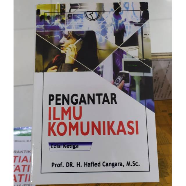 Jual Pengantar ilmu komunikasi edisi ketiga | Shopee Indonesia