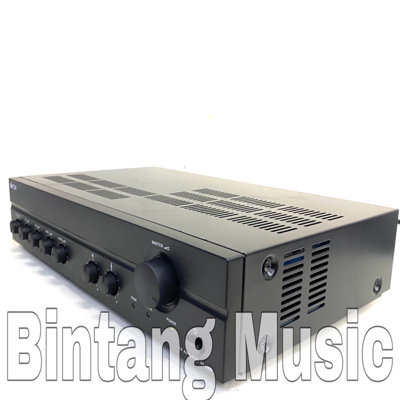 Jual Power Amplifier TOA ZA 2060 Original 60 watt za2060 | Shopee Indonesia