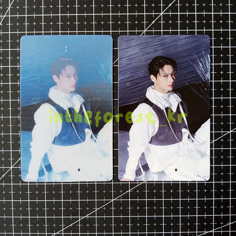 Jual PC / PHOTOCARD SEVENTEEN SECTOR17 BENEFIT WEVERSE (MINGYU WONWOO SEUNGKWAN HOSHI DK JOSHUA ...