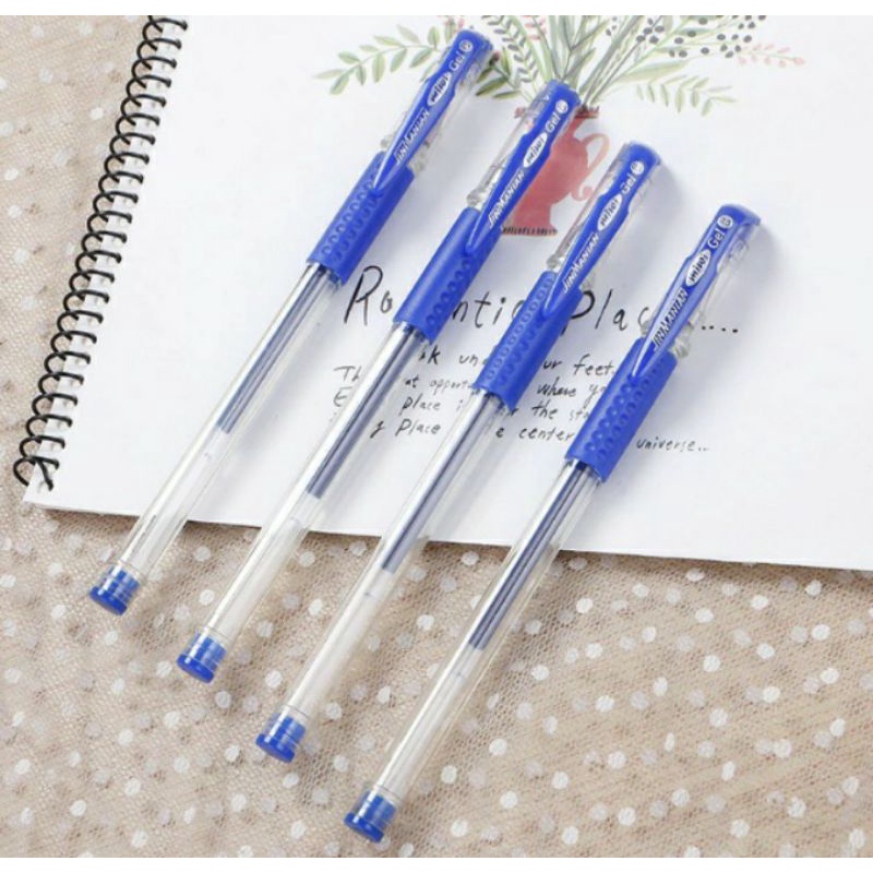 Jual Pulpen tinta Cair COD pena office kantor/sekolah | Shopee Indonesia
