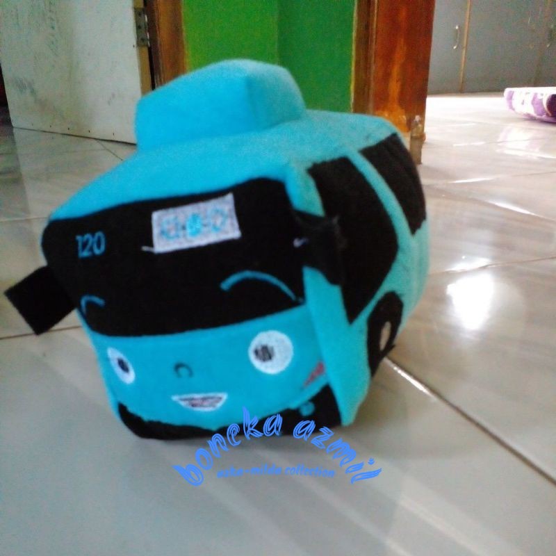 Jual Boneka bus tayo size s ukuran 20 cm | Shopee Indonesia