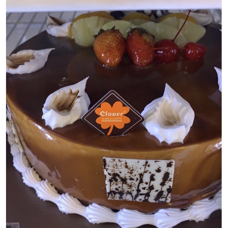 Jual Kue Ulang Tahun Clover Bakeshop/Happy Birthday Cake | Shopee Indonesia