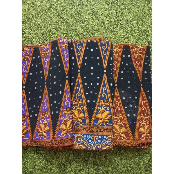 Jual kain motif batik tumpal | Shopee Indonesia