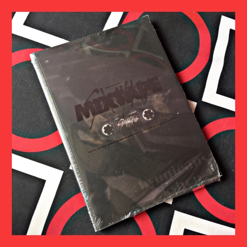 Jual [READY SEALED] STRAY KIDS The 1st Debut Album - MIXTAPE skz ...