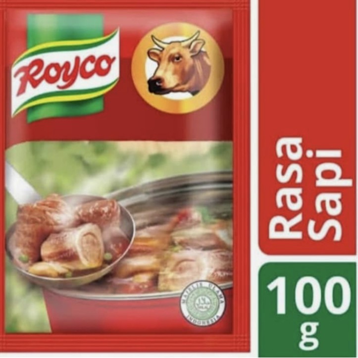 Jual Royco kaldu sapi 100 gr AEESHASTORE | Shopee Indonesia
