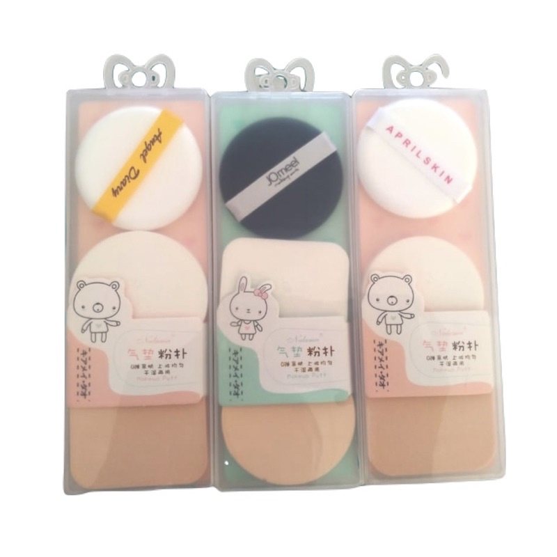 Jual SPONGE BEDAK CUSHION 3IN1 | SPONGE BEDAK TABUR | SPONGE BEDAK ...