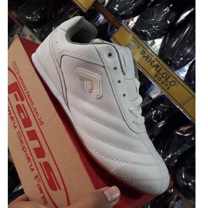 Jual sepatu taekwondo putih polos merk Fans original musi M | Shopee ...