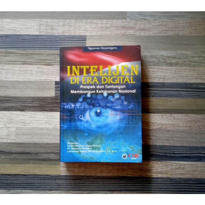 Jual INTELIJEN DI ERA DIGITAL | Shopee Indonesia
